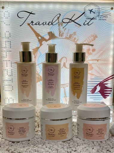 Hair Travel Kit | Sa Beauty